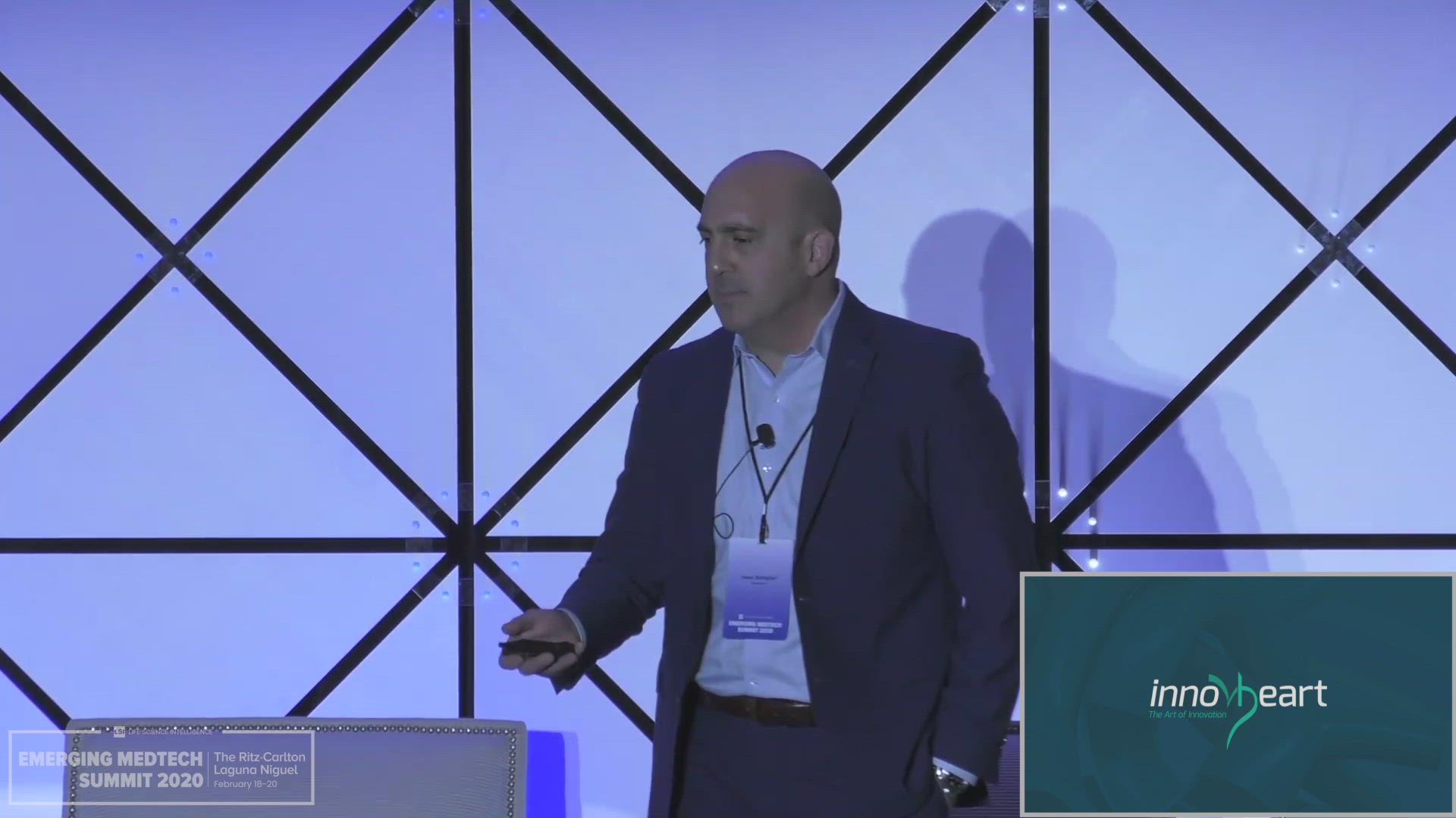 Virtual Emerging Medtech Summit - Life Science Intelligence