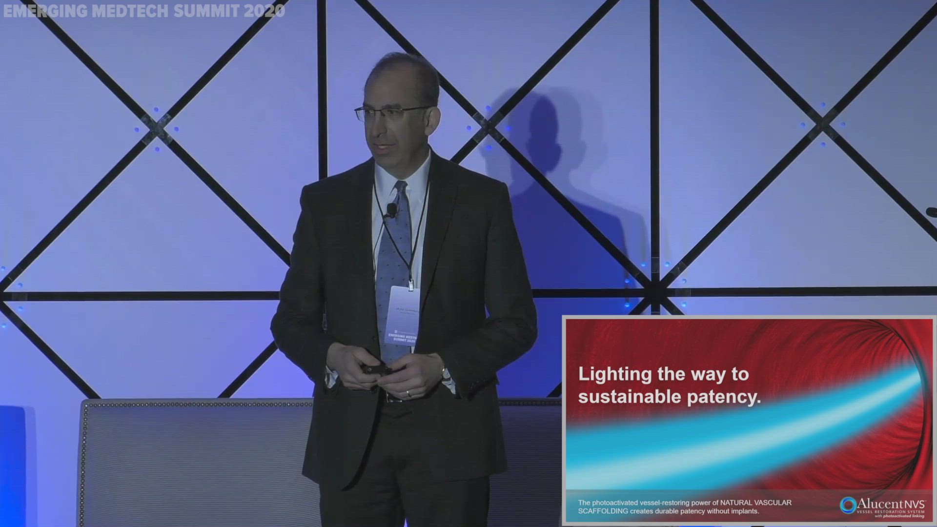 Alucent Biomedical - Life Science Intelligence